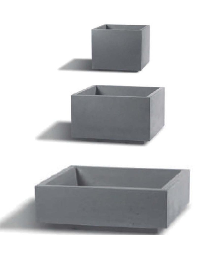 Matera Rectangular - Concretarte Infraestructura