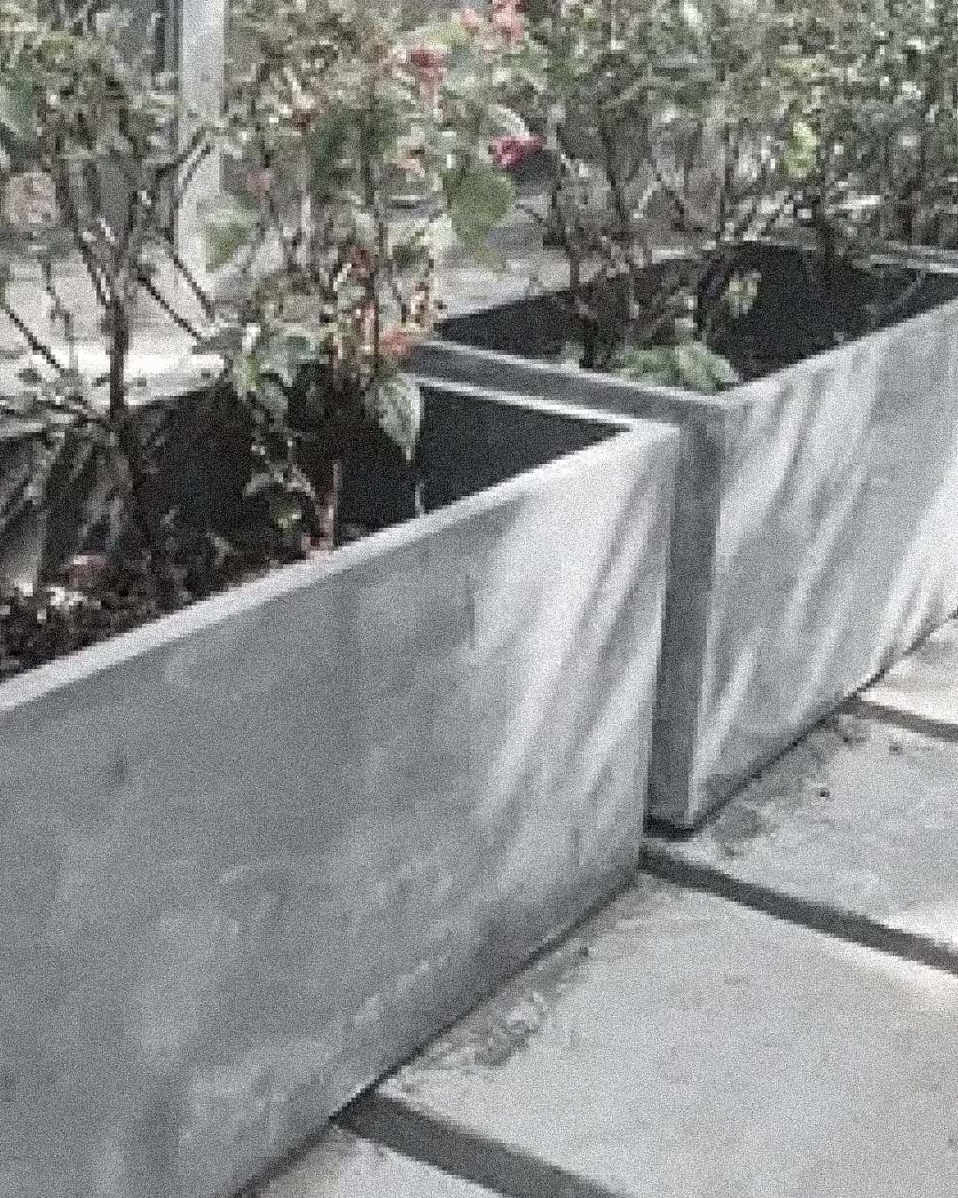 Mobiliario Prefabricado en Concreto - Concretarte Infraestructura